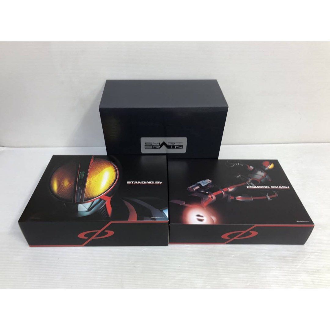 Kamen Rider 555 CSM Faiz Gear Complete Set Henshin Belt, Hobbies & Toys ...