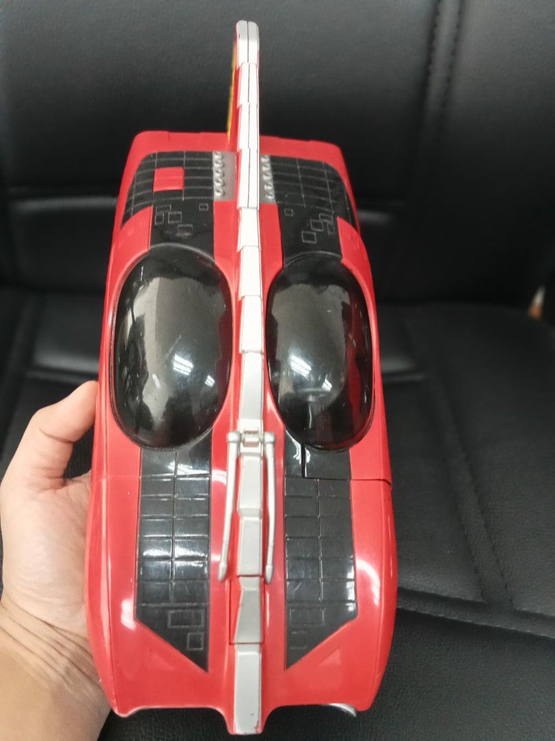 Kamen rider black rx/rideron/ridelone, Hobbies & Toys, Toys & Games on ...