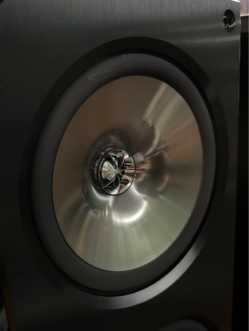 KEF XQ40 Floorstand Speaker, 音響器材, Soundbar、揚聲器、藍牙喇叭、耳擴 - Carousell