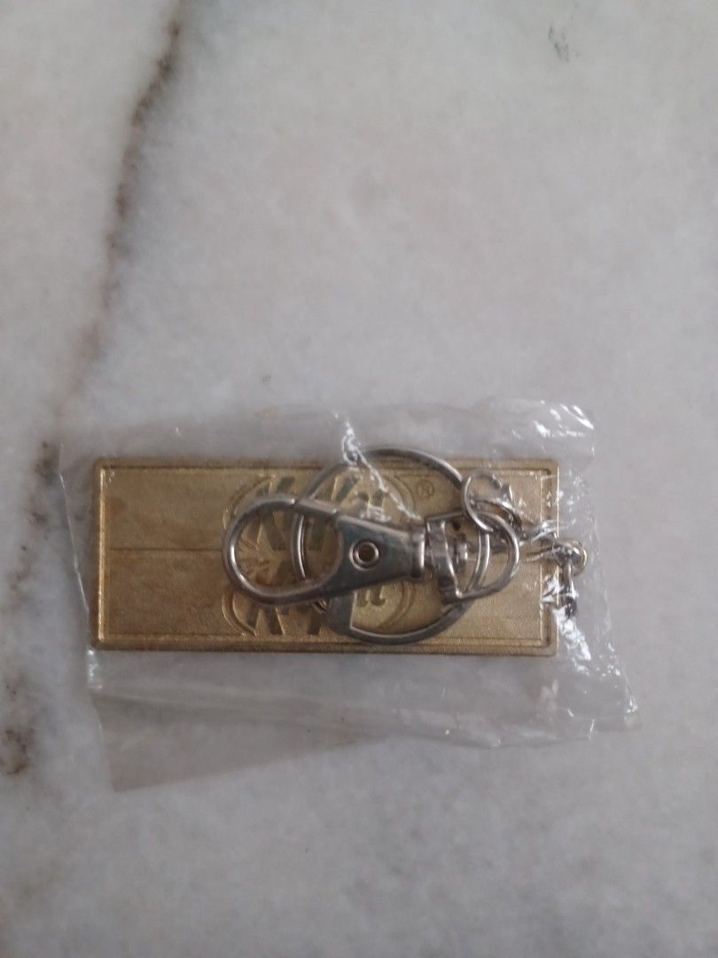 Kit Kat Golden Key Chain, Hobbies & Toys, Collectibles & Memorabilia ...
