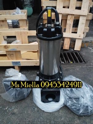 Kizumi Densan Submersible Pump, Commercial & Industrial, Construction Tools & Equipment on Carousell
