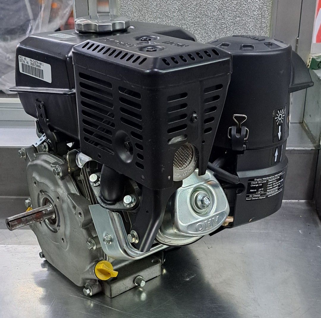 KOHLER Command PRO 7 7HP, 208cc, 4-Stroke Engine, Commercial ...