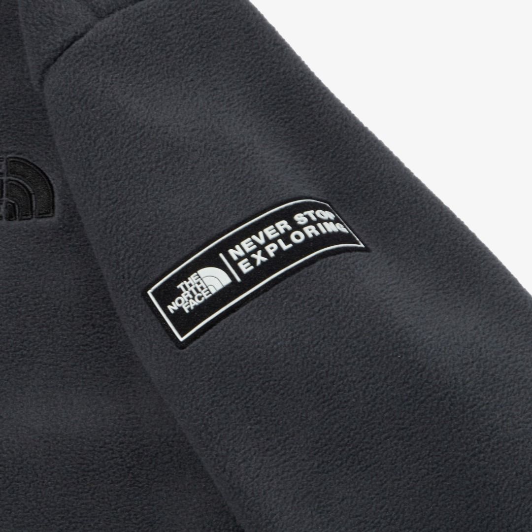 the north face mellow fleece ex hoodie