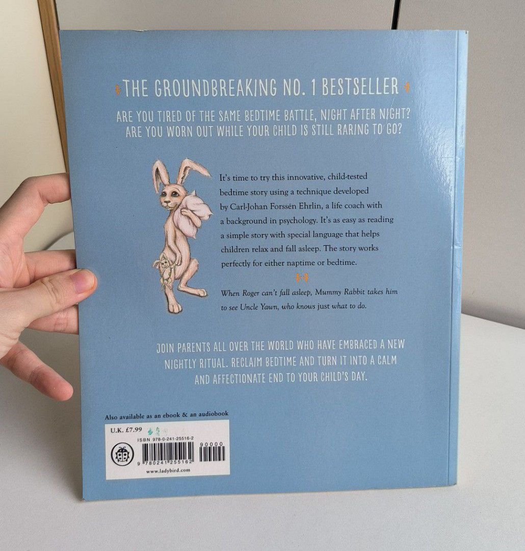 Ladybird bedtime story A new way of getting children to sleep The ...