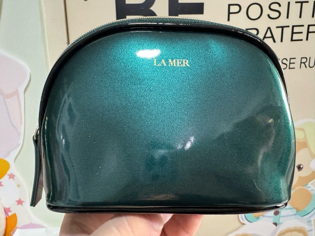 Lamer Pouch, Women's Fashion, Bags & Wallets, Purses & Pouches on Carousell