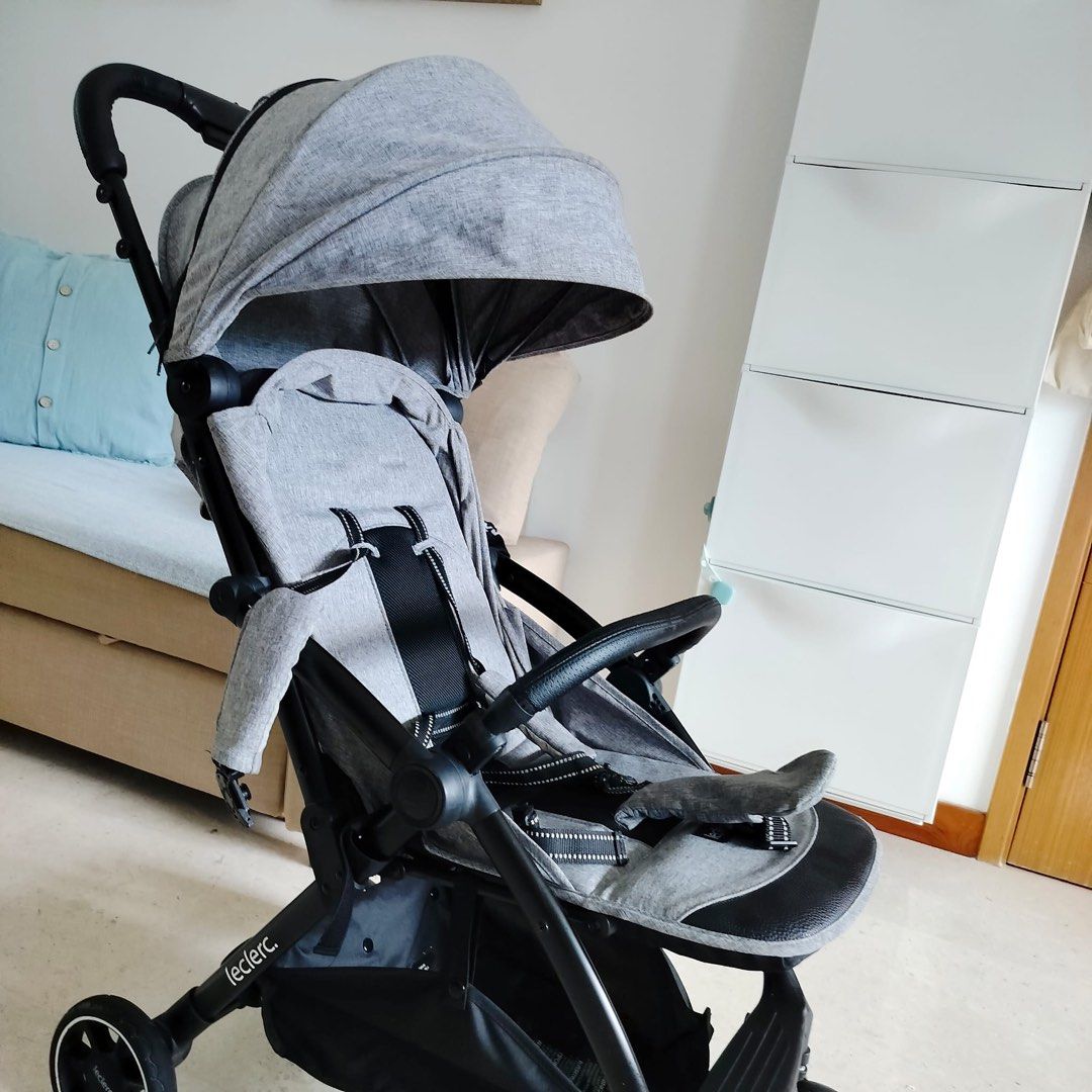leclerc Influencer, Babies & Kids, Going Out, Strollers on Carousell