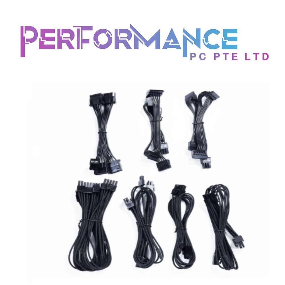 Lian Li SP750 Power Supply 750W PSU - 80 Plus Gold Full Modular Jap ...