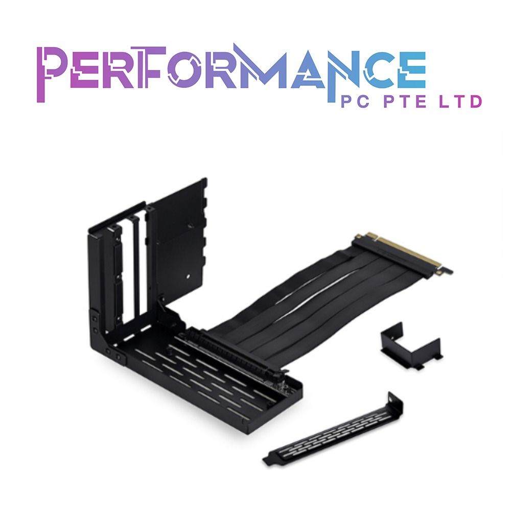 Lian Li Vertical GPU Kit for O11D EVO Gen 4.0 Black/White (1 YEAR ...