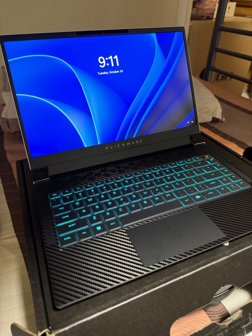 [Like New] Alienware X14R1 RTX3060, Computers & Tech, Laptops ...