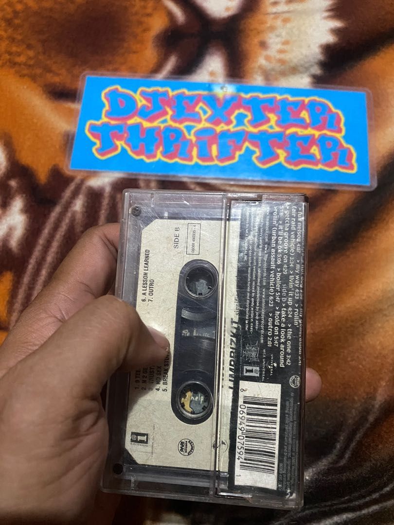 LIMP BIZKIT SIGNIFICANT OTHERS ALBUM, Hobbies & Toys, Music & Media ...