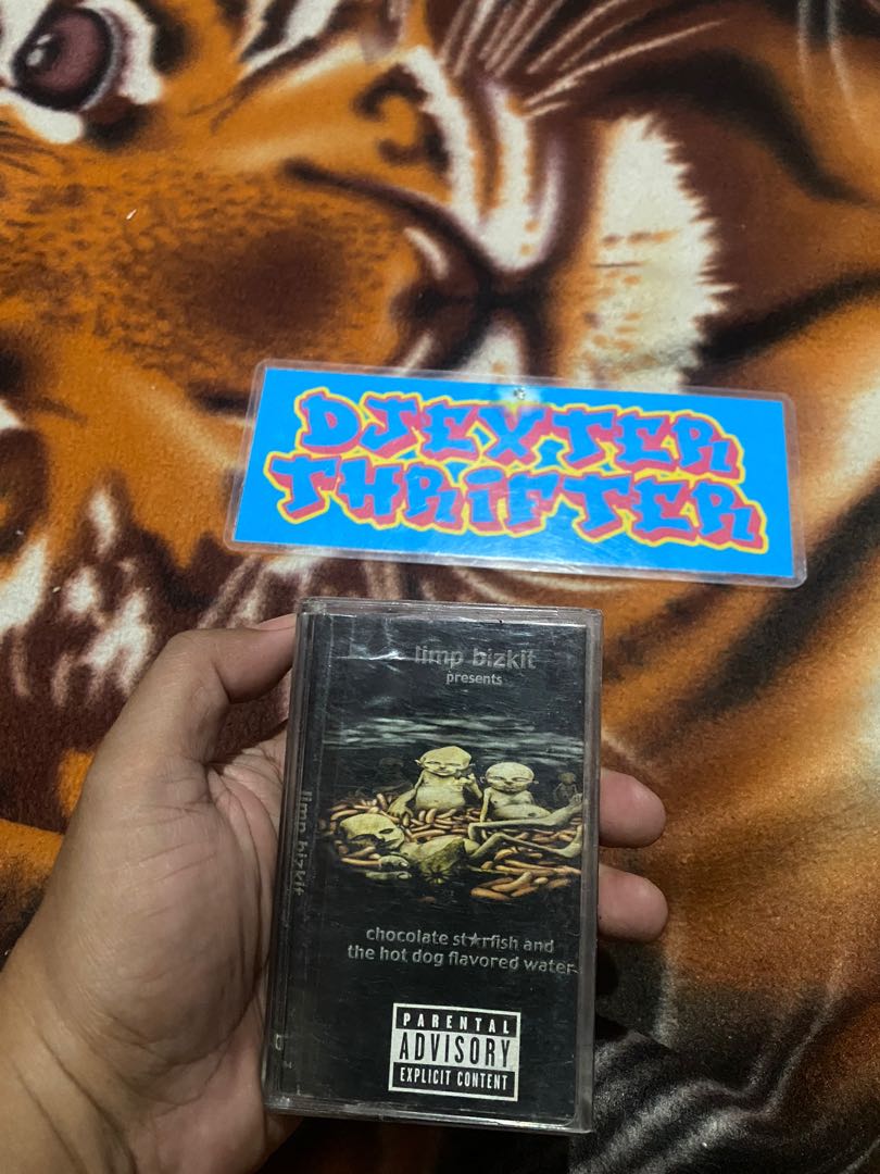 LIMP BIZKIT SIGNIFICANT OTHERS ALBUM, Hobbies & Toys, Music & Media ...