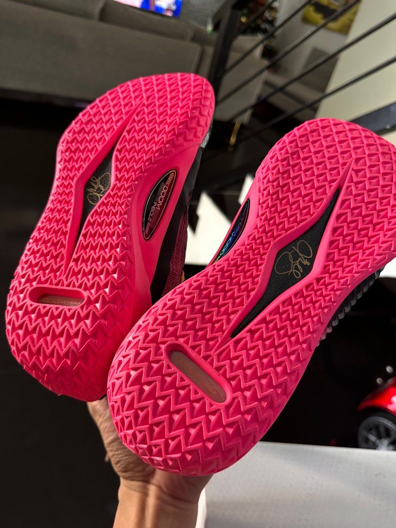 Li-Ning Jimmy Butler 1 “Buzzer Beater”, Men's Fashion, Footwear ...