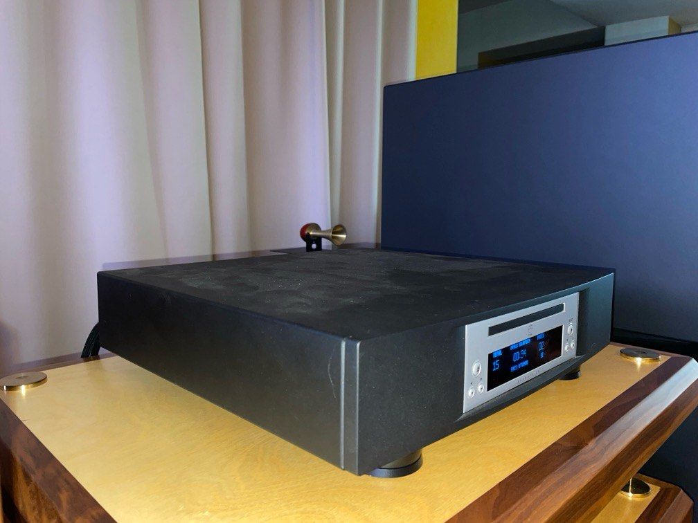Linn Akurate CD/SACD-Audio Player, Audio, Other Audio Equipment on ...