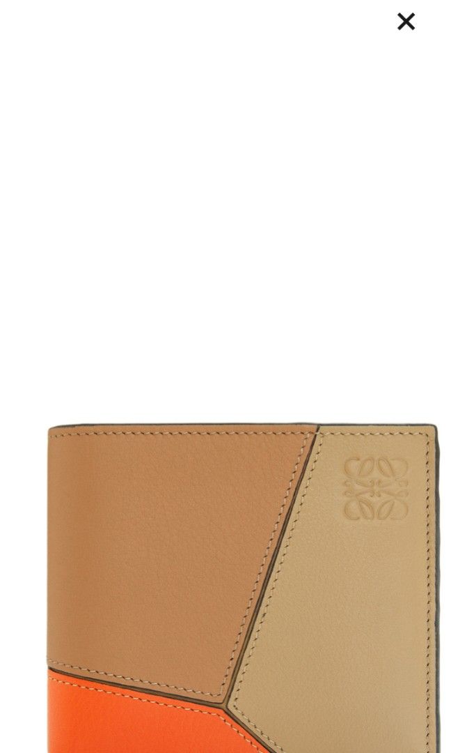 Loewe men wallet, Luxury, Bags & Wallets on Carousell