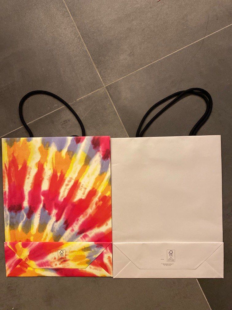 LOEWE PAPER BAG, Luxury, Bags & Wallets on Carousell