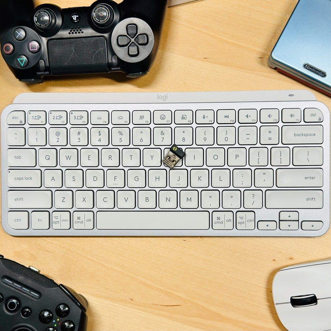 Logitech MX Keys Mini [Bolt Receiver], Computers & Tech, Parts ...
