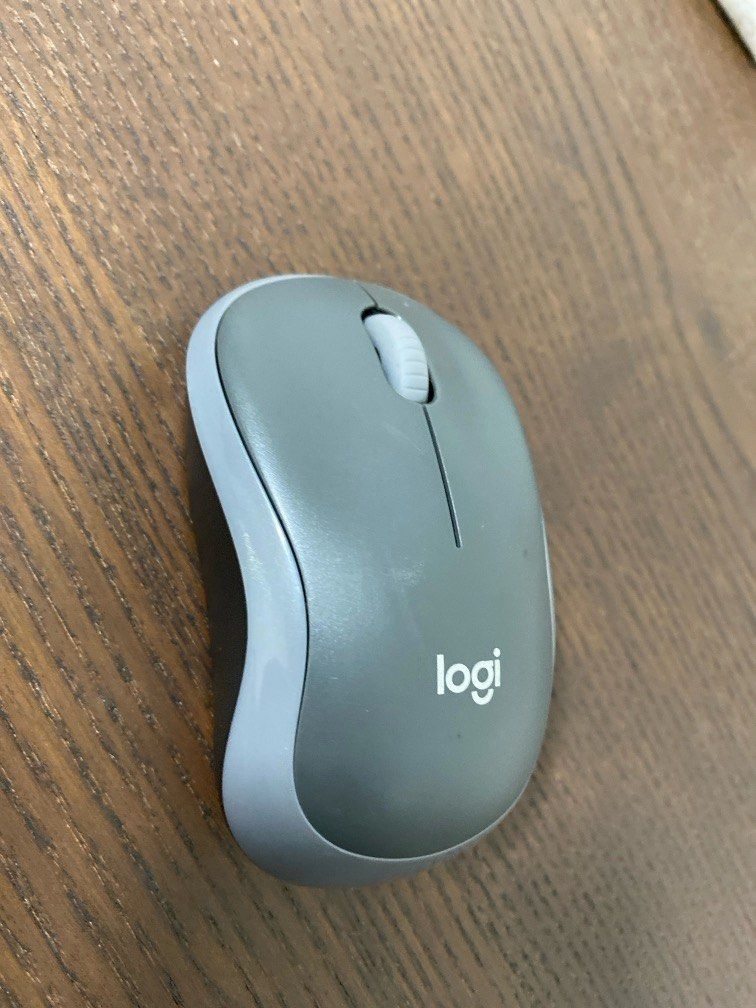Logitech Wireless Mouse M185, Computers & Tech, Parts & Accessories ...