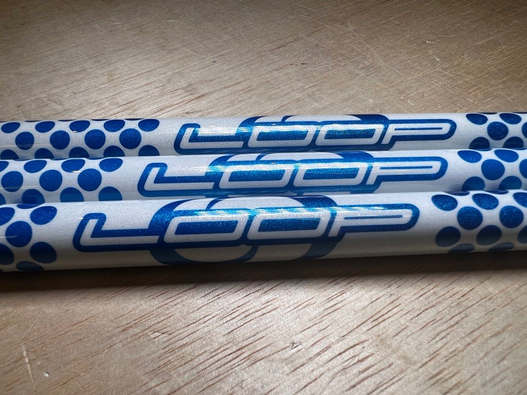 Loop Prototype BW Driver Shaft, Sports Equipment, Sports & Games, Golf on Carousell