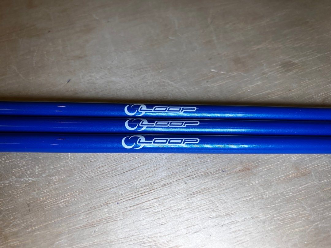 Loop Prototype BW Driver Shaft, Sports Equipment, Sports & Games, Golf on Carousell