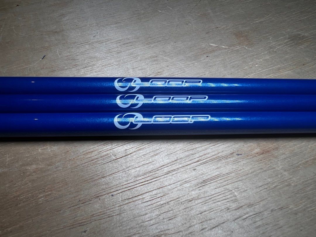 Loop Prototype BW Driver Shaft, Sports Equipment, Sports & Games, Golf on Carousell