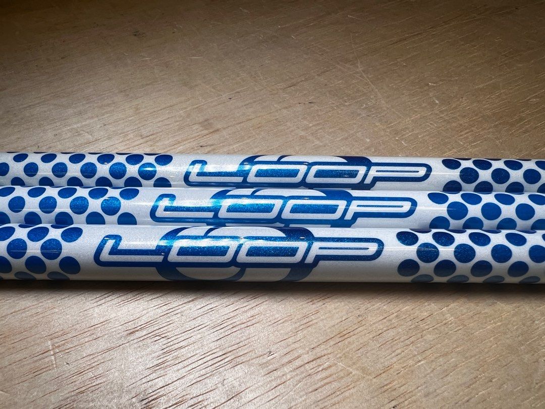 Loop Prototype BW Driver Shaft, Sports Equipment, Sports & Games, Golf on Carousell