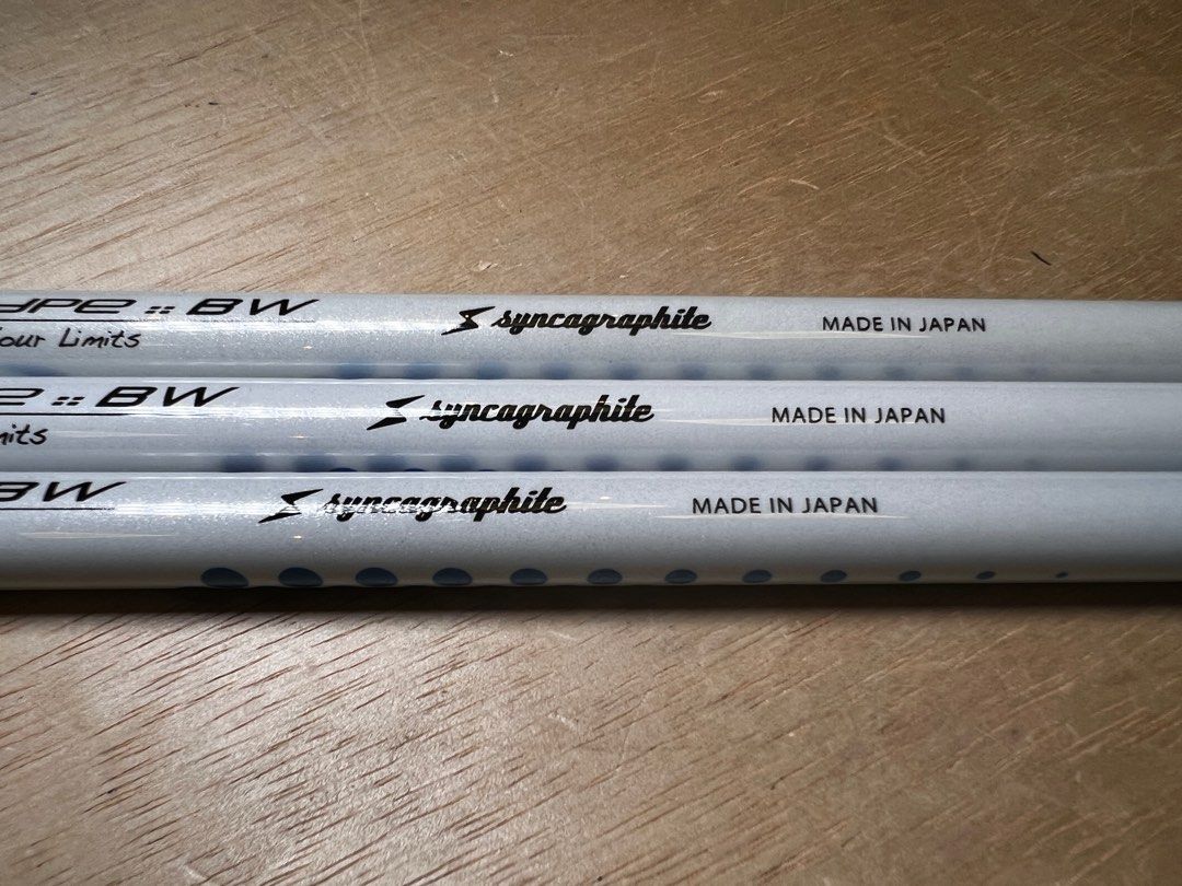 Loop Prototype BW Driver Shaft, Sports Equipment, Sports & Games, Golf on Carousell