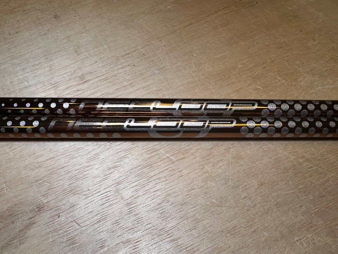 Loop Prototype LT Driver Shaft, Sports Equipment, Sports & Games, Golf on Carousell