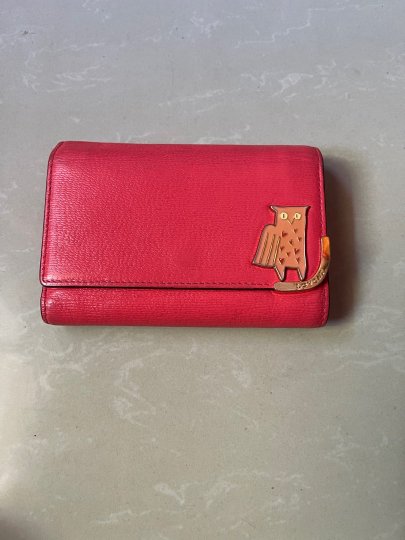 Lovcat short wallet, Women's Fashion, Bags & Wallets, Wallets & Card ...