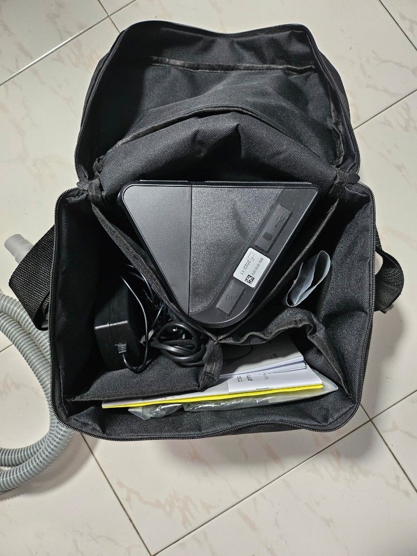 Lowenstein prismaSMART Auto CPAP device, Health & Nutrition, Medical ...