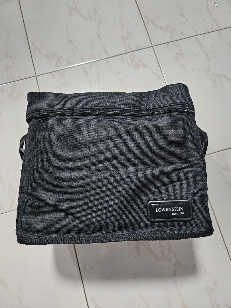 Lowenstein prismaSMART Auto CPAP device, Health & Nutrition, Medical ...