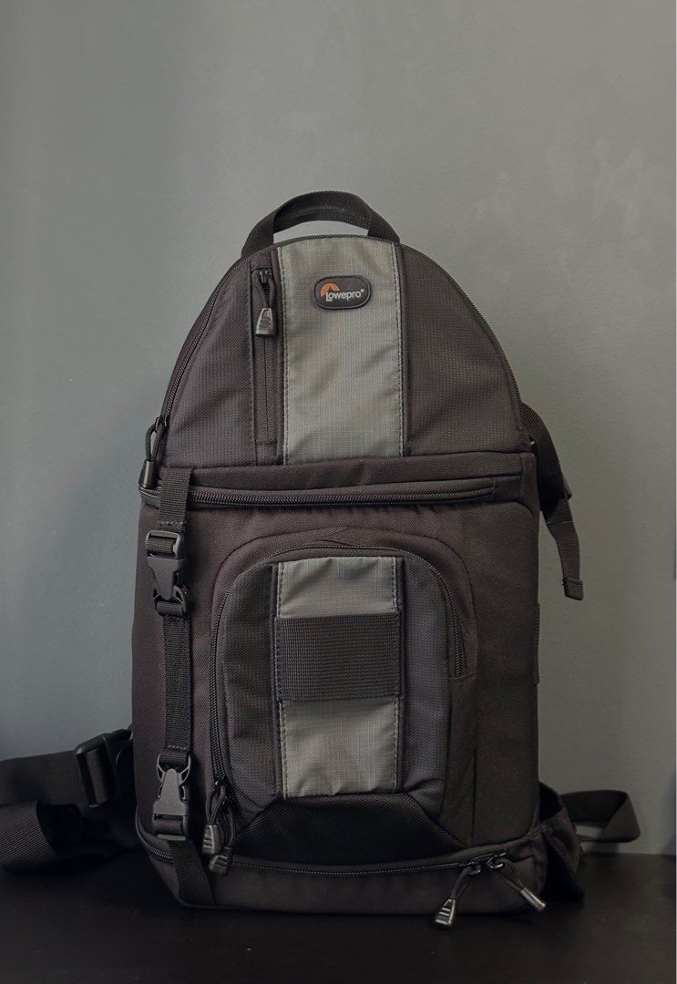 Lowepro Slingshot 202 Sling Camera Bag, Photography, Photography ...