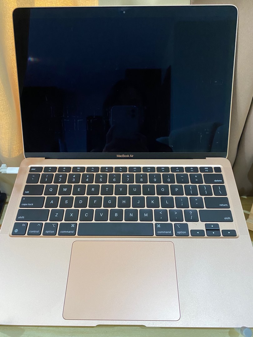 Macbook Air 13inch M1 (Gold), Computers & Tech, Laptops & Notebooks on ...