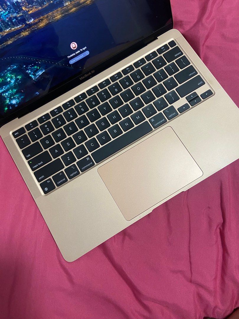 Macbook Air m1 512gb, Computers & Tech, Laptops & Notebooks on Carousell