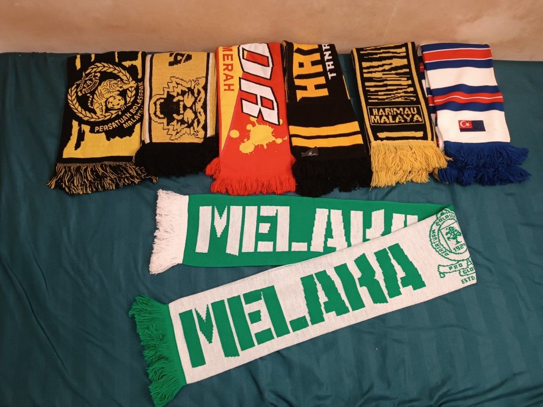 Mafla Melaka United, Hobbies & Toys, Collectibles & Memorabilia, Fan ...