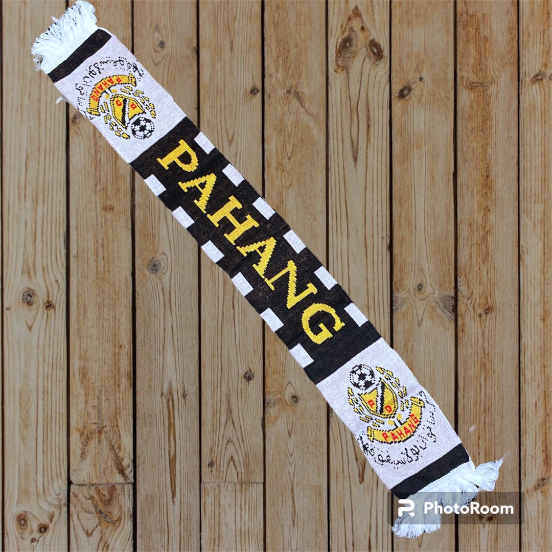 Mafla Pahang FA 2012 Tok Gajah Retro Jersey Jersi Baju Sukan Bola ...