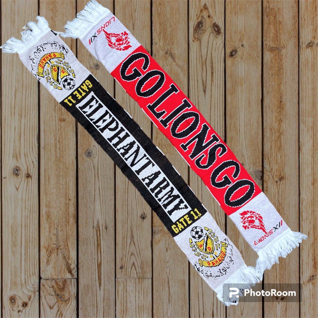 Mafla Pahang FA 2012 Tok Gajah Retro Jersey Jersi Baju Sukan Bola ...