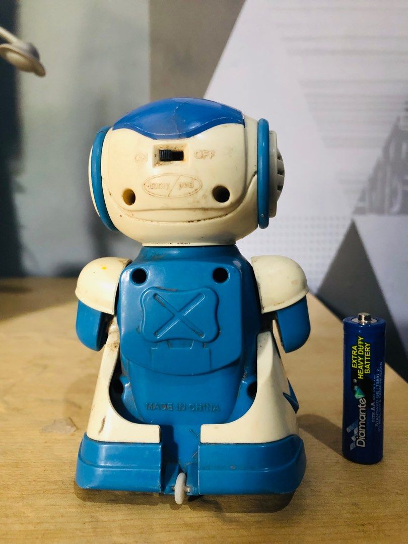 Mainan robot jadul, Toys & Collectibles, Lainnya di Carousell