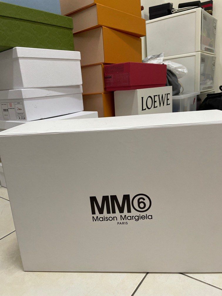 Maisonette Margiela Box, Luxury, Accessories on Carousell
