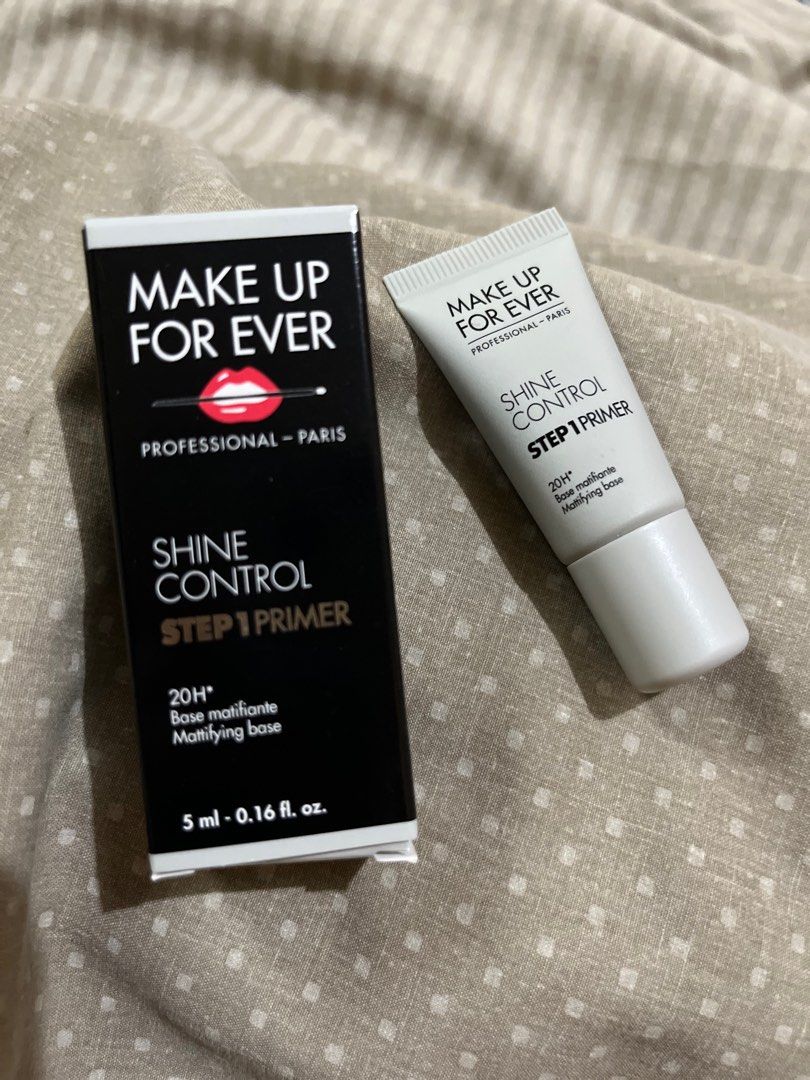 MAKE UP FOR EVER PRIMER, Beauty & Personal Care, Face, Makeup on Carousell