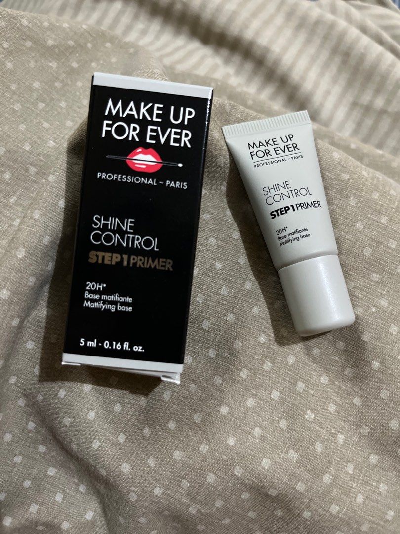 MAKE UP FOR EVER PRIMER, Beauty & Personal Care, Face, Makeup on Carousell