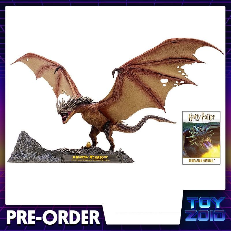 McFarlane's Dragons Series Harry Potter and the Goblet of Fire ...