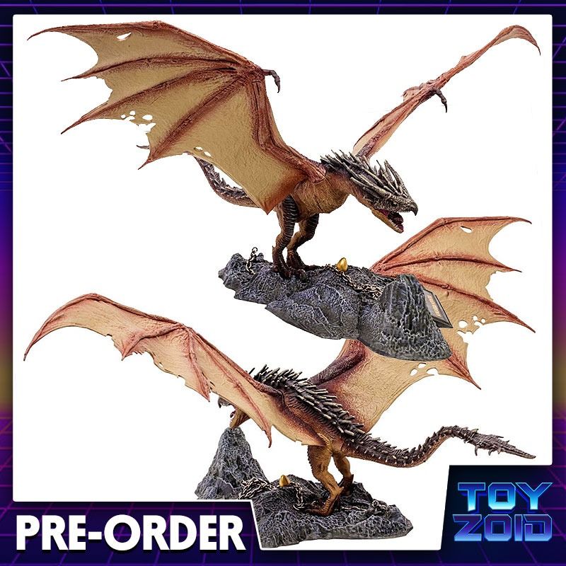 McFarlane's Dragons Series Harry Potter and the Goblet of Fire ...