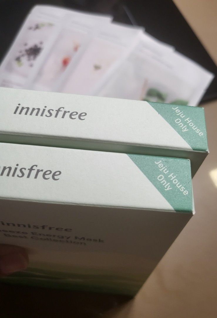 Medi Heal, Innisfree Facial Mask, Beauty & Personal Care, Face, Face ...