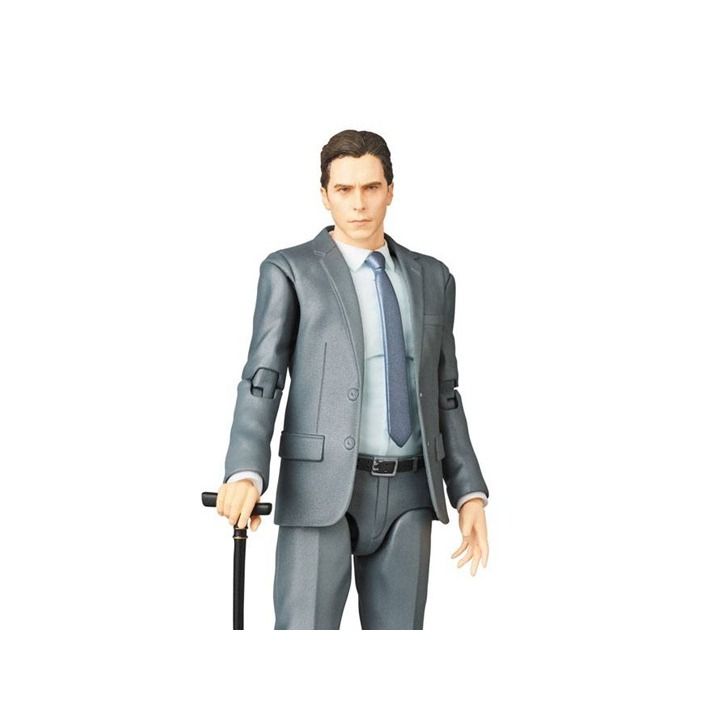 Medicom Toy MAFEX No.079 Bruce Wayne (''The Dark Knight Trilogy'' Ver ...