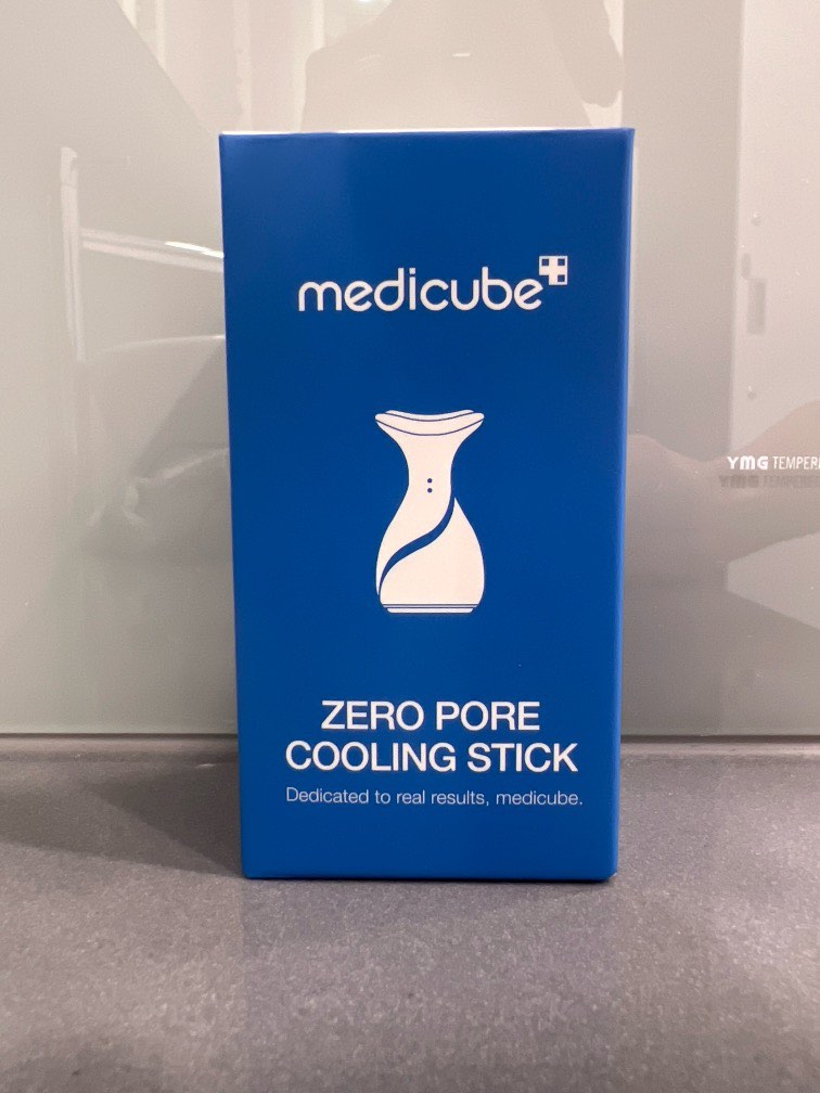 Medicube Zero Pore Cooling Stick, Beauty & Personal Care, Face, Face ...