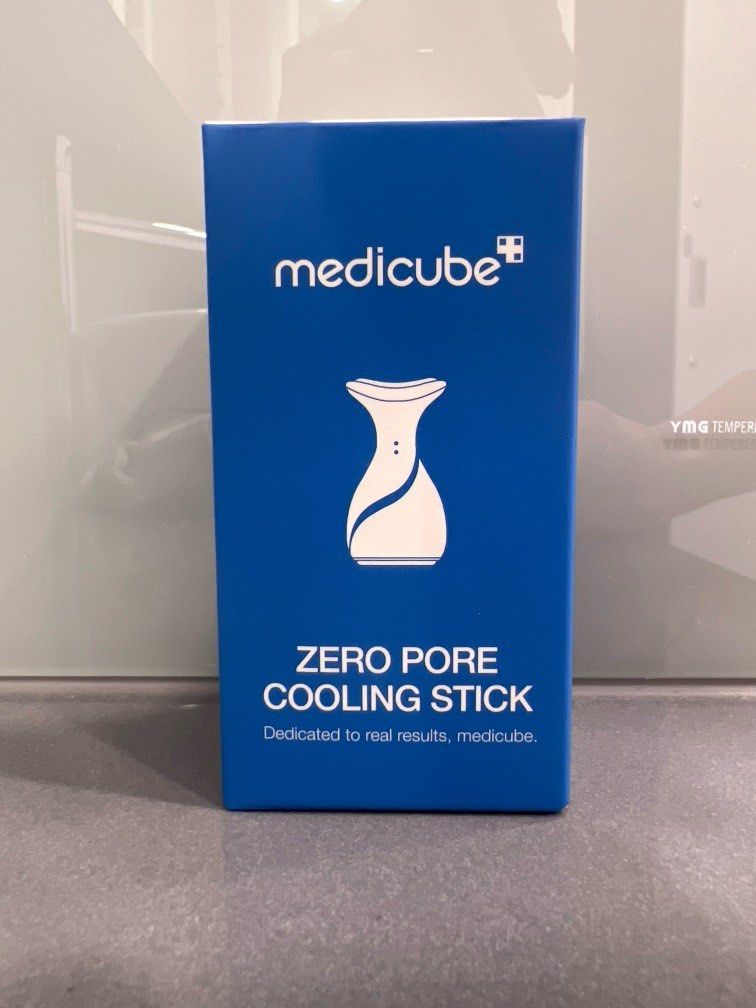 Medicube Zero Pore Cooling Stick, Beauty & Personal Care, Face, Face ...