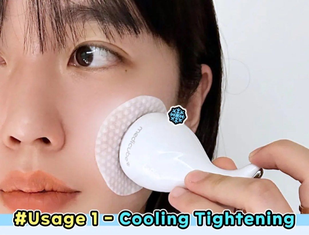 Medicube Zero Pore Cooling Stick, Beauty & Personal Care, Face, Face ...