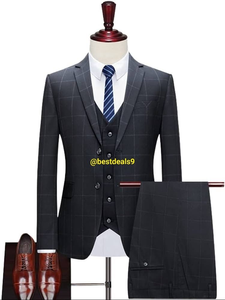 Men's Tailor - Bespoke Suits, Men's Fashion, Tops & Sets, Shirts on ...
