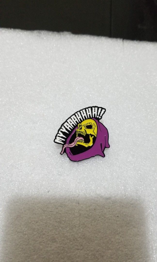 MICKEY MINI DISNEYLAND / OCTOPUS WITH PLANETS / SKELETOR / SKULL ~ Pin ...