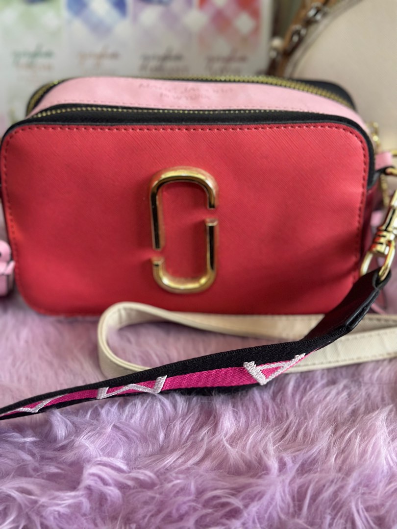 MJ Camera Bag, Women's Fashion, Bags & Wallets, Cross-body Bags on ...